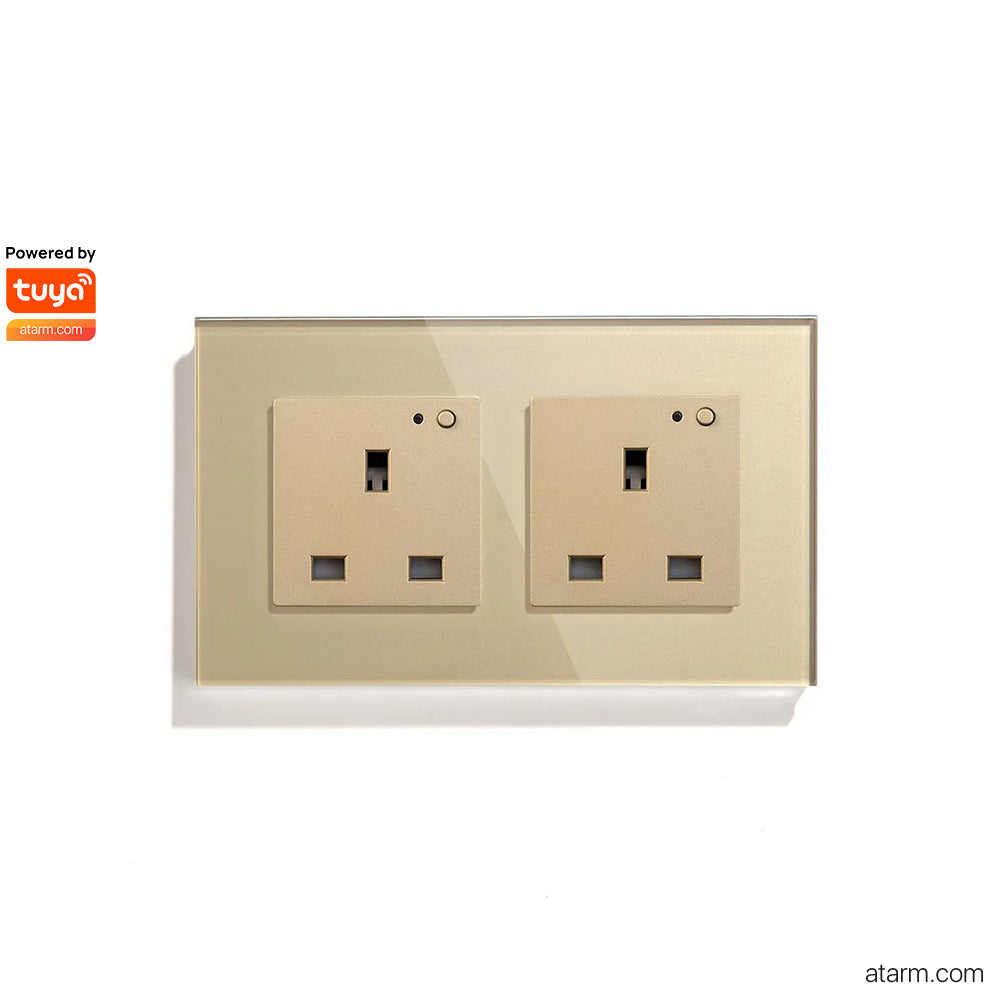 K905D-UK Wi-Fi Wall Socket | IFREEQ Expo